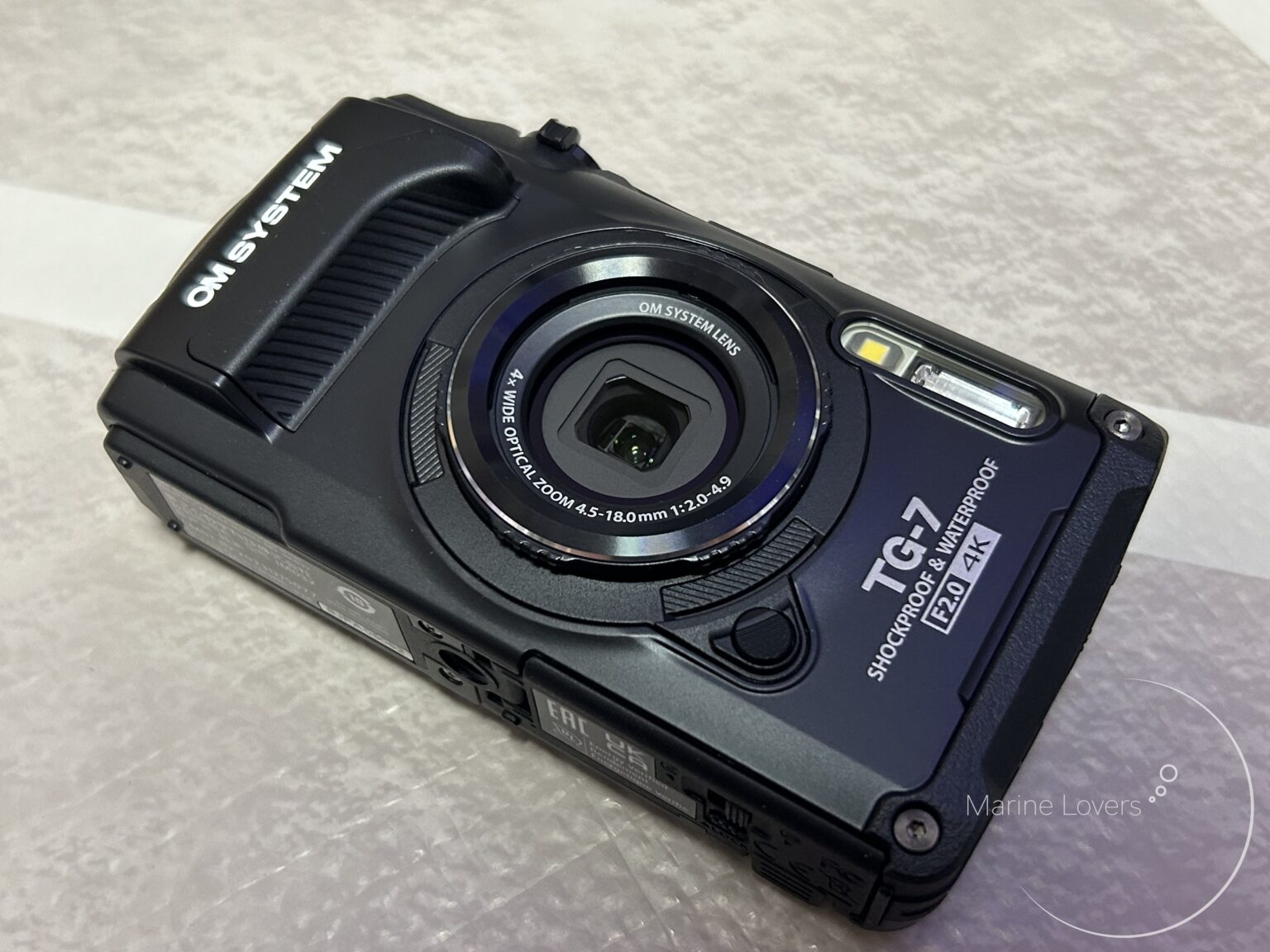 【使用感】TG-7とTG-6を徹底比較！何が違う？どっちを買う？〈ダイビング〉